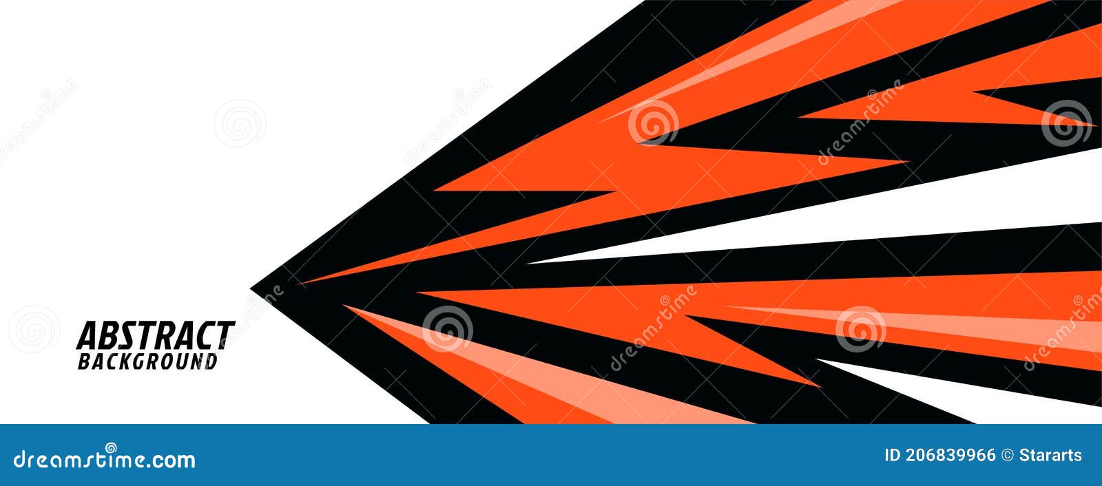 Abstract Geometric Background in Sports Style Design Stock Vector ...
