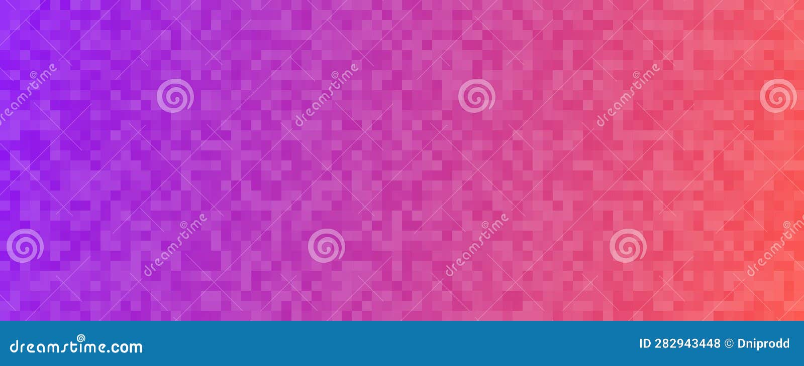 Abstract Gradient Geometric Background with Squares Stock Vector ...