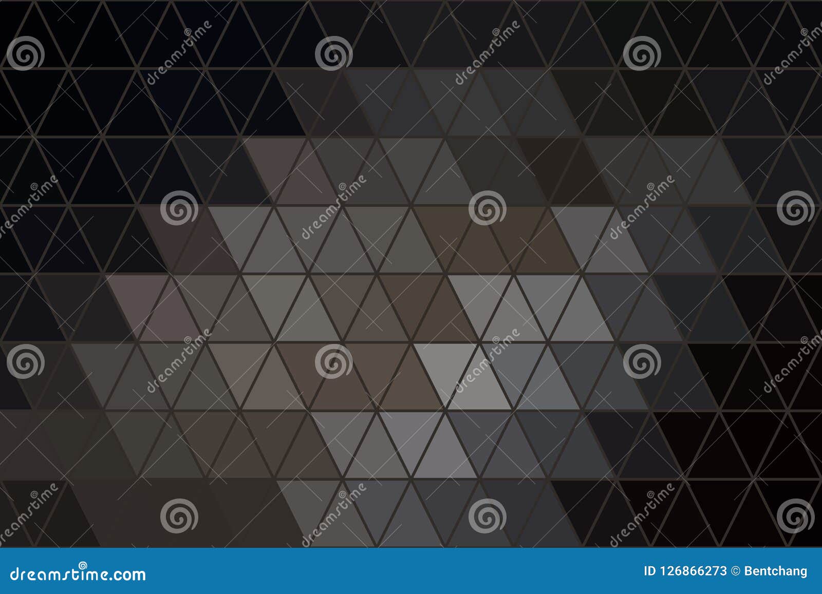 Abstract Geometric Background with Triangle Strip. Pattern, Repeat ...