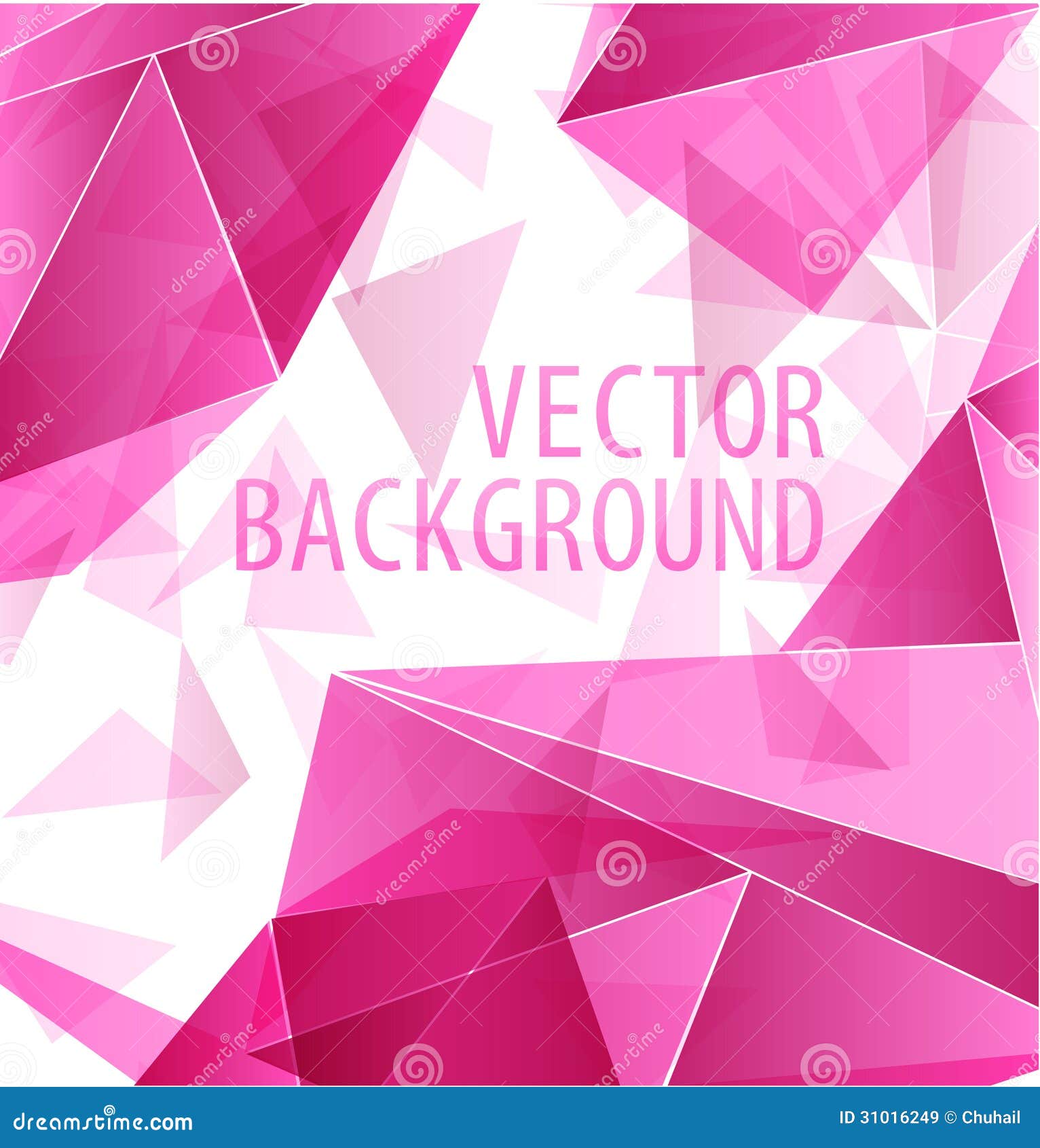 Abstract Geometric Background Stock Vector - Illustration of colorful ...