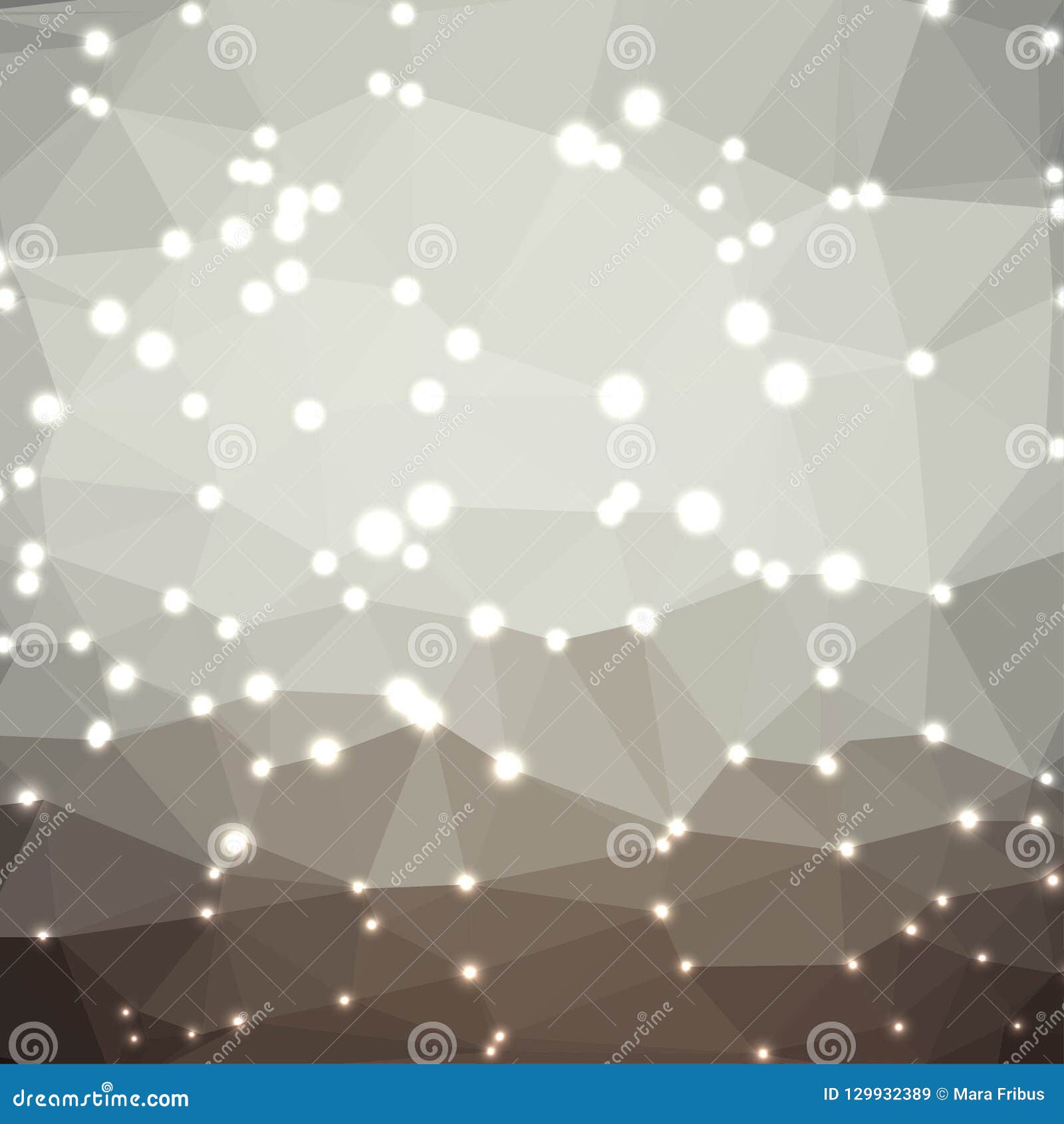 Abstract Geometric Background Stock Vector - Illustration of square ...