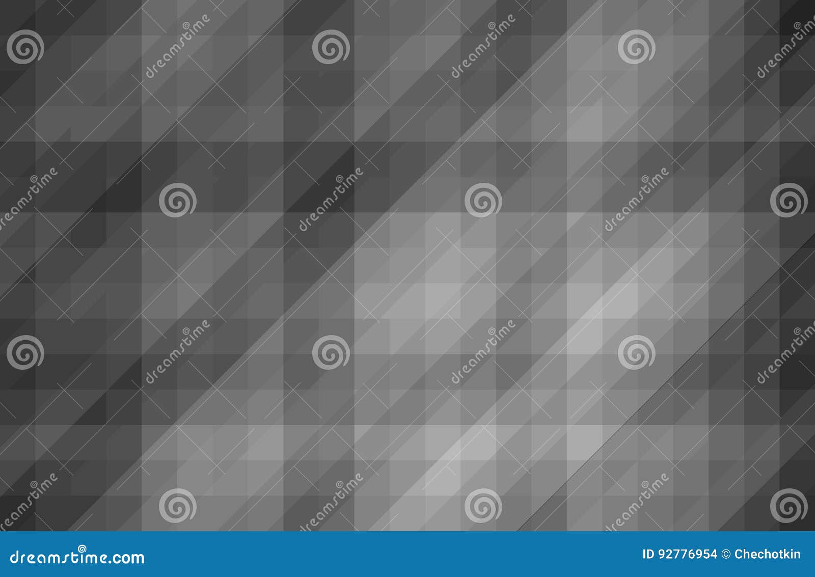 Abstract Geometric Black Background Stock Illustration - Illustration ...