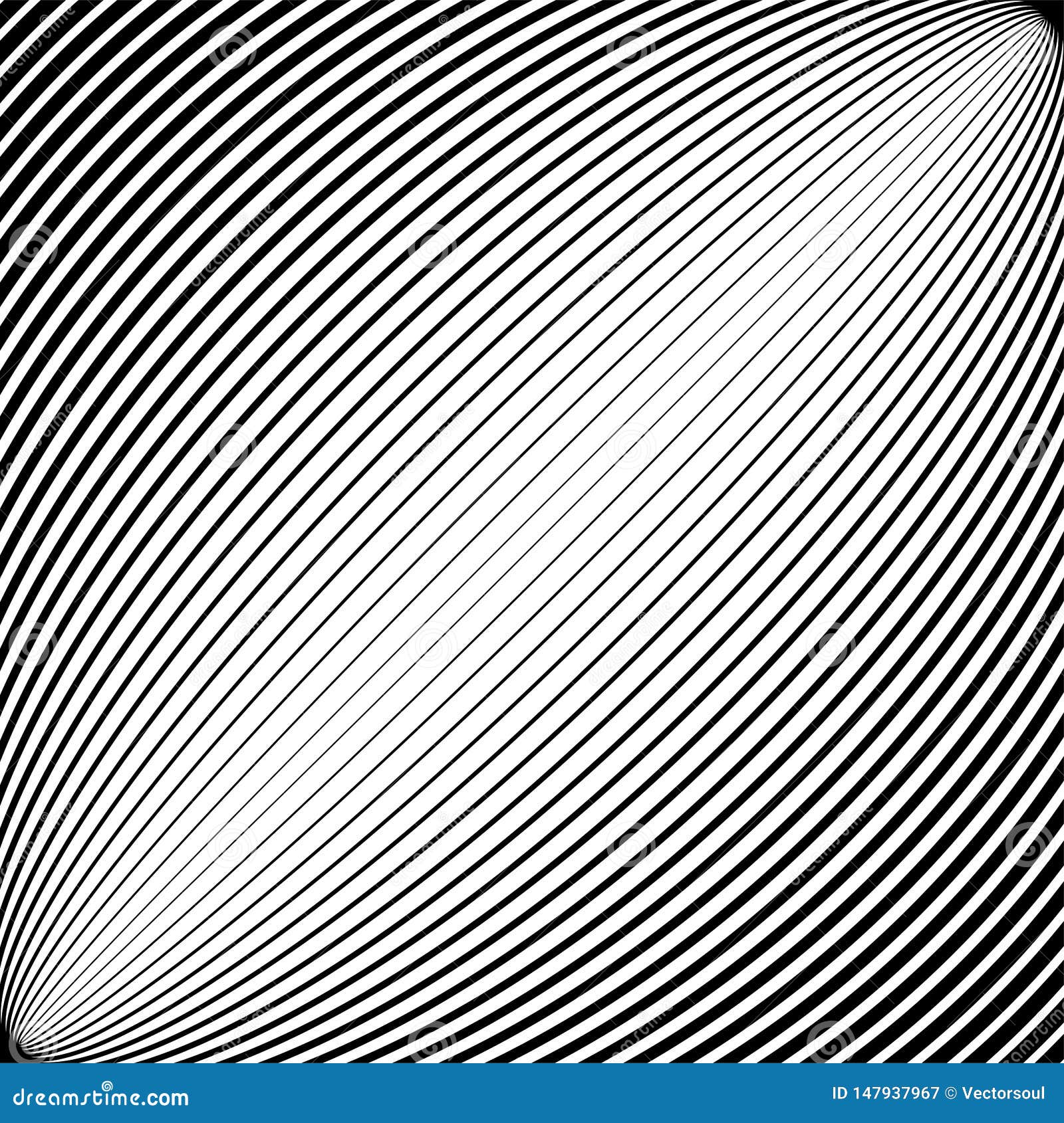 Abstract Geometric Black and White, Grayscale Graphical Element Stock ...