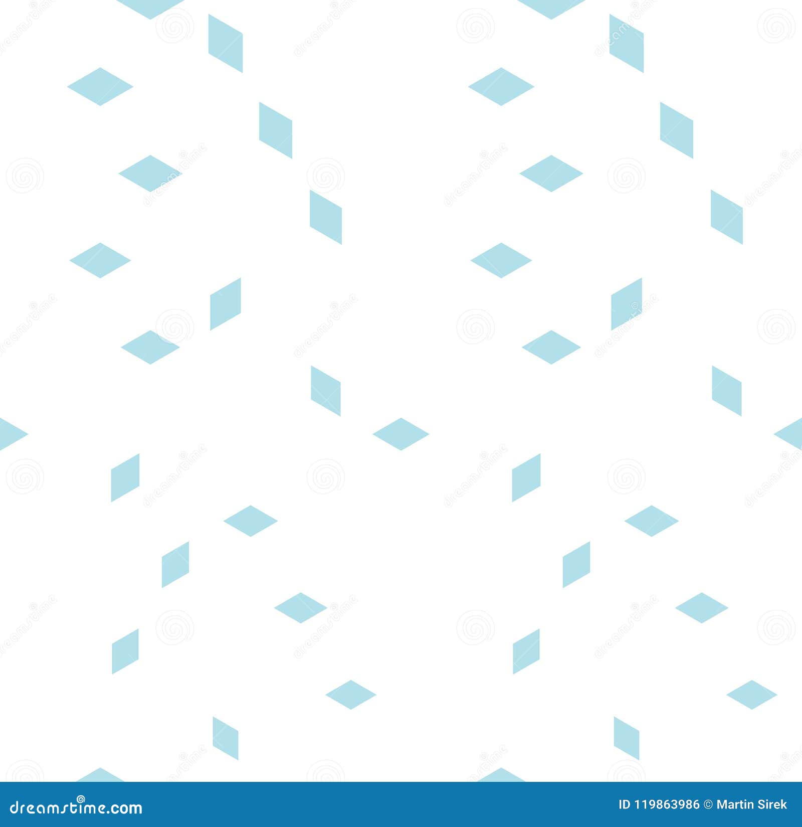 Abstract Geometric Blue Graphic Minimal Halftone Pattern Stock Vector ...