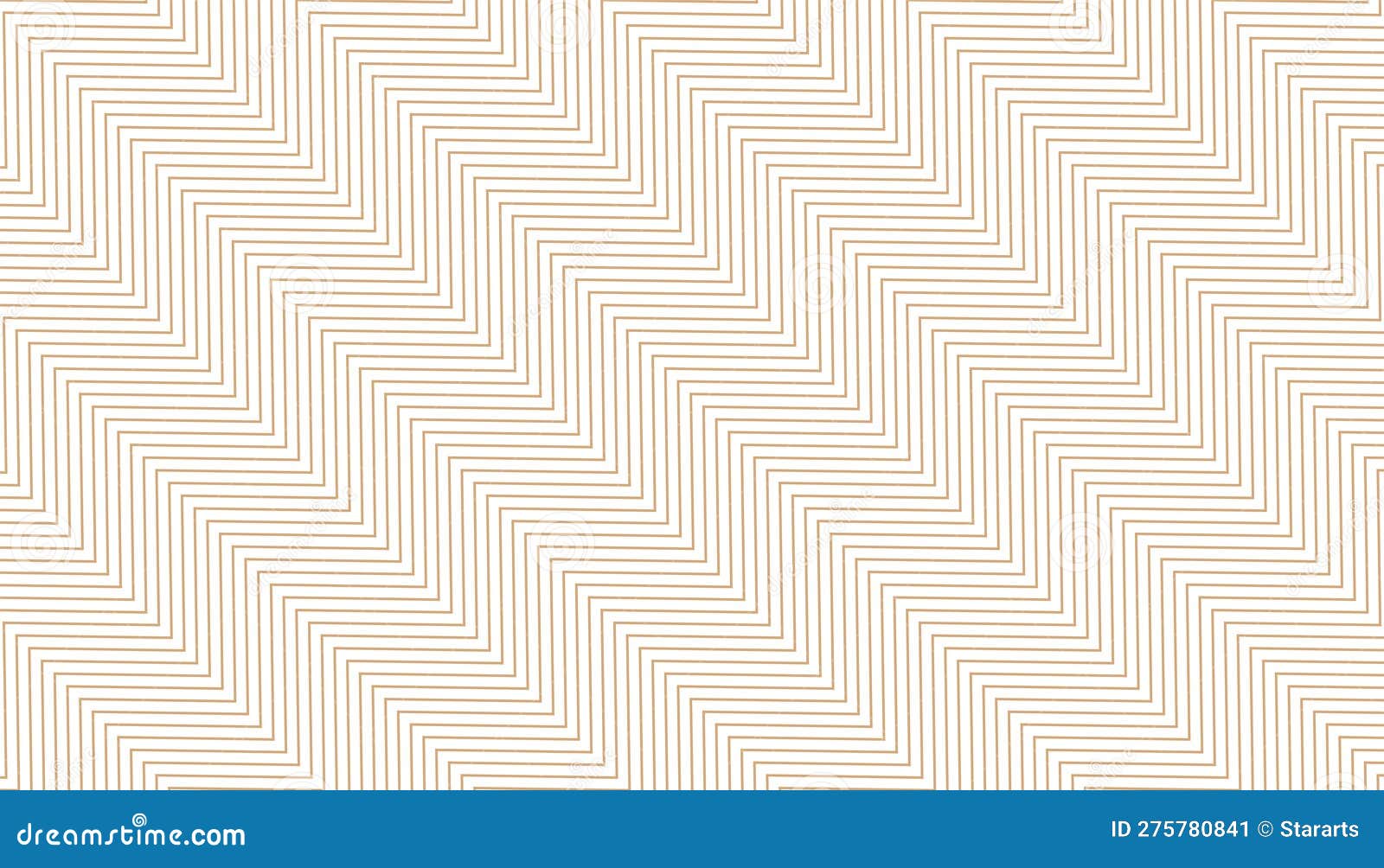 Abstract Geometric Chevron Repeated Pattern Wallpaper Vector ...