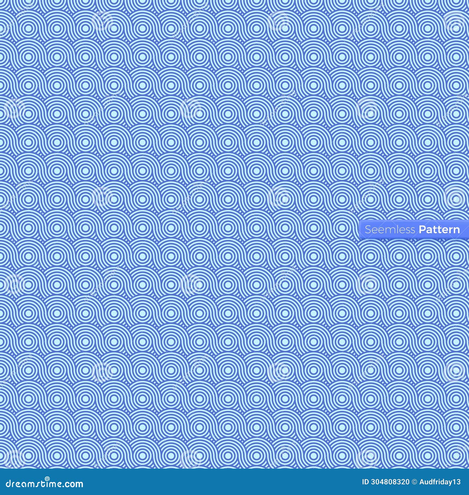 Abstract Geometric Circle Pattern. Diagonal Line, Oval Shape Object ...