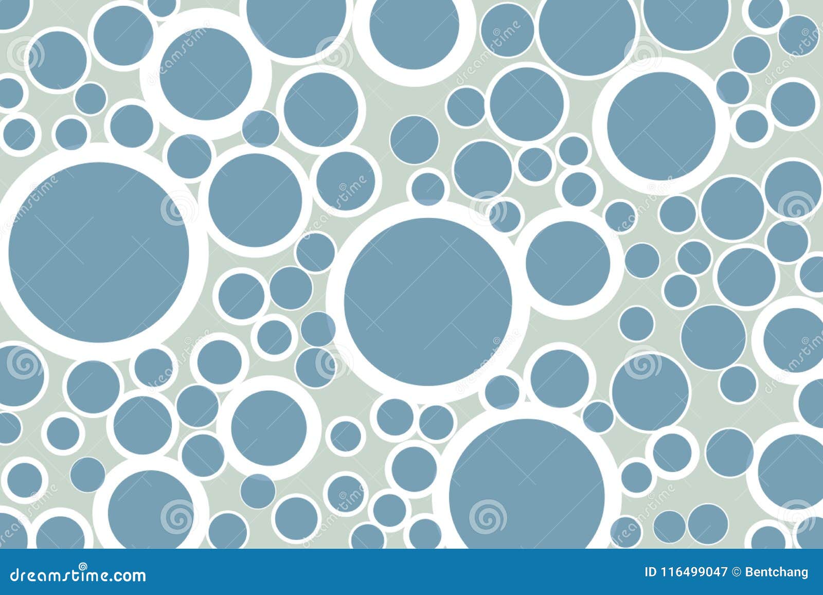 Abstract Geometric Circles, Bubbles. Surface, Effect, Vector & Web ...