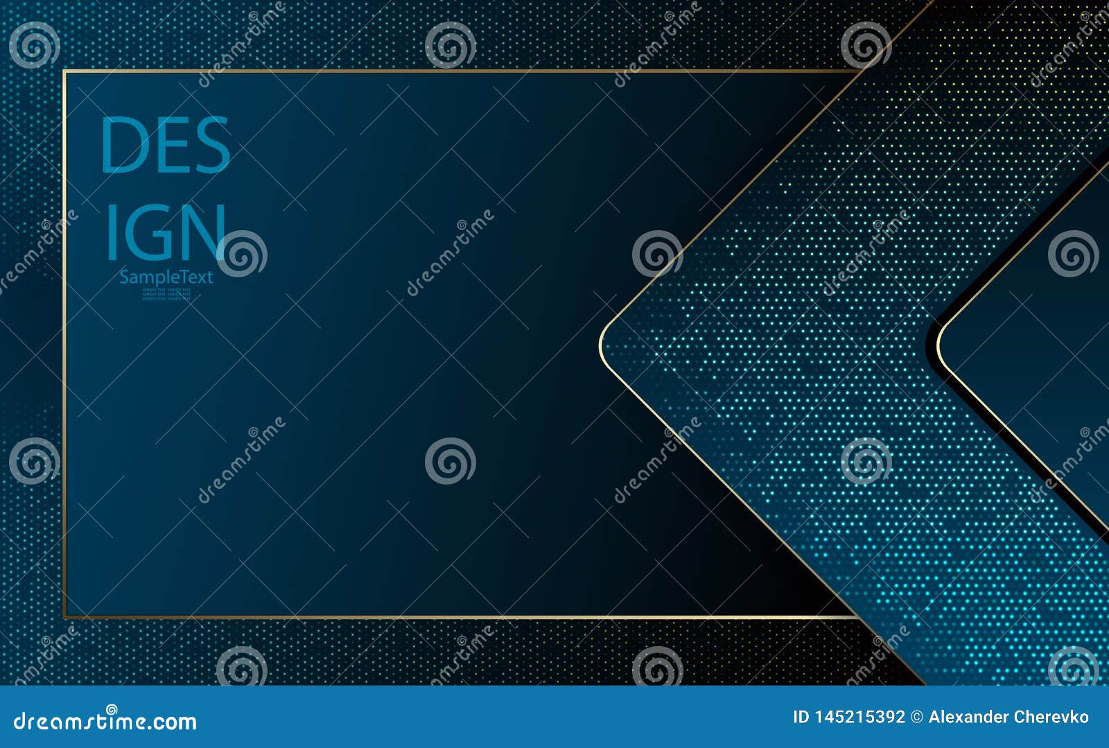 Textured Arrow Symbol Round Seal And Fractal Delta Letter Icon Collage ...