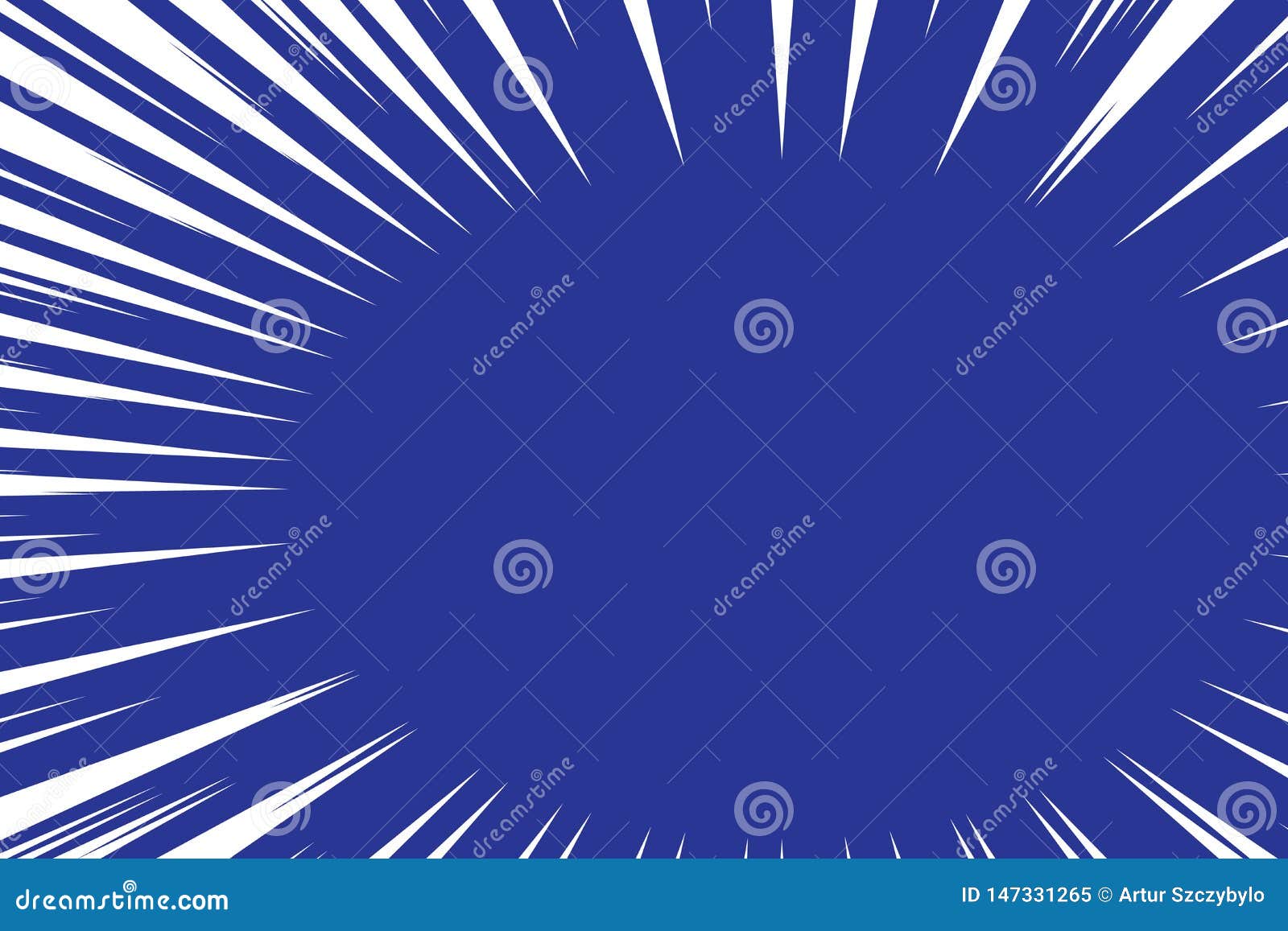 Abstract Geometric Depth Design. Simulating Deep Background. Gift ...