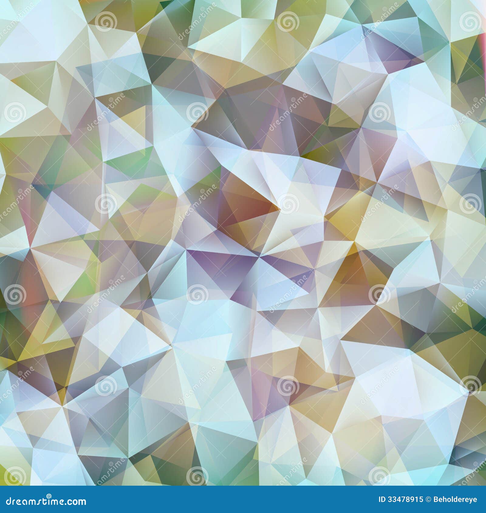 Abstract Geometric Design Shape Pattern. EPS 10 Stock Vector ...