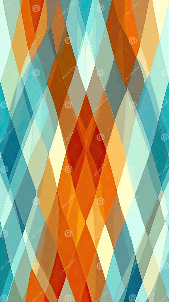 Modern Abstract Geometric Diamond Pattern Vector Design Background for ...
