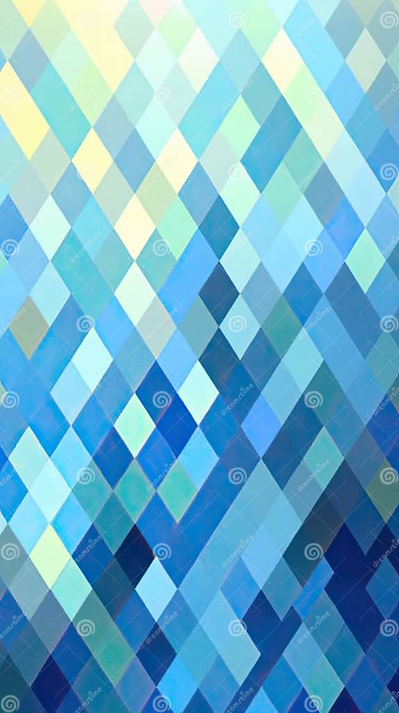 Modern Abstract Geometric Diamond Pattern Vector Design Background for ...