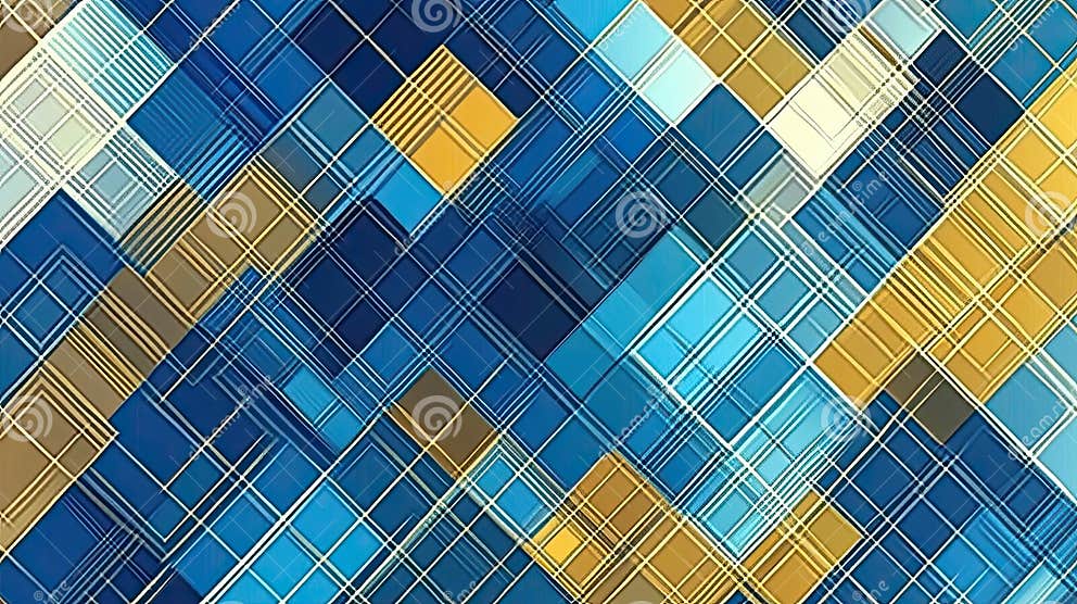 Modern Abstract Geometric Diamond Pattern Vector Design Background for ...