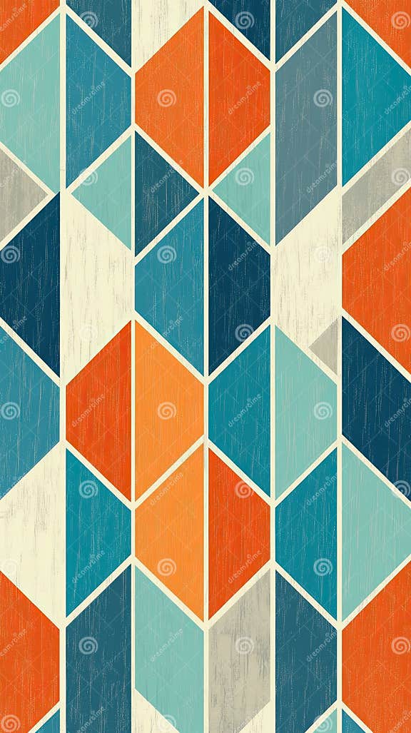 Modern Abstract Geometric Diamond Pattern Vector Design Background for ...