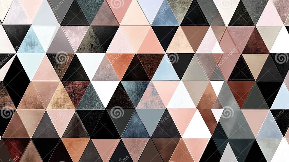 Modern Abstract Geometric Diamond Pattern Vector Design Background for ...