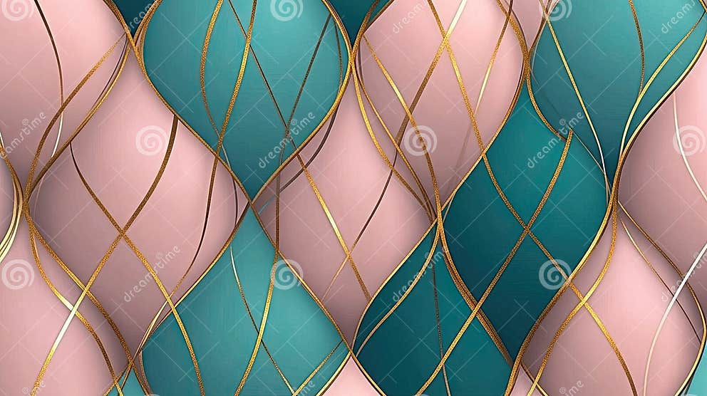 Modern Abstract Geometric Diamond Pattern Vector Design Background for ...