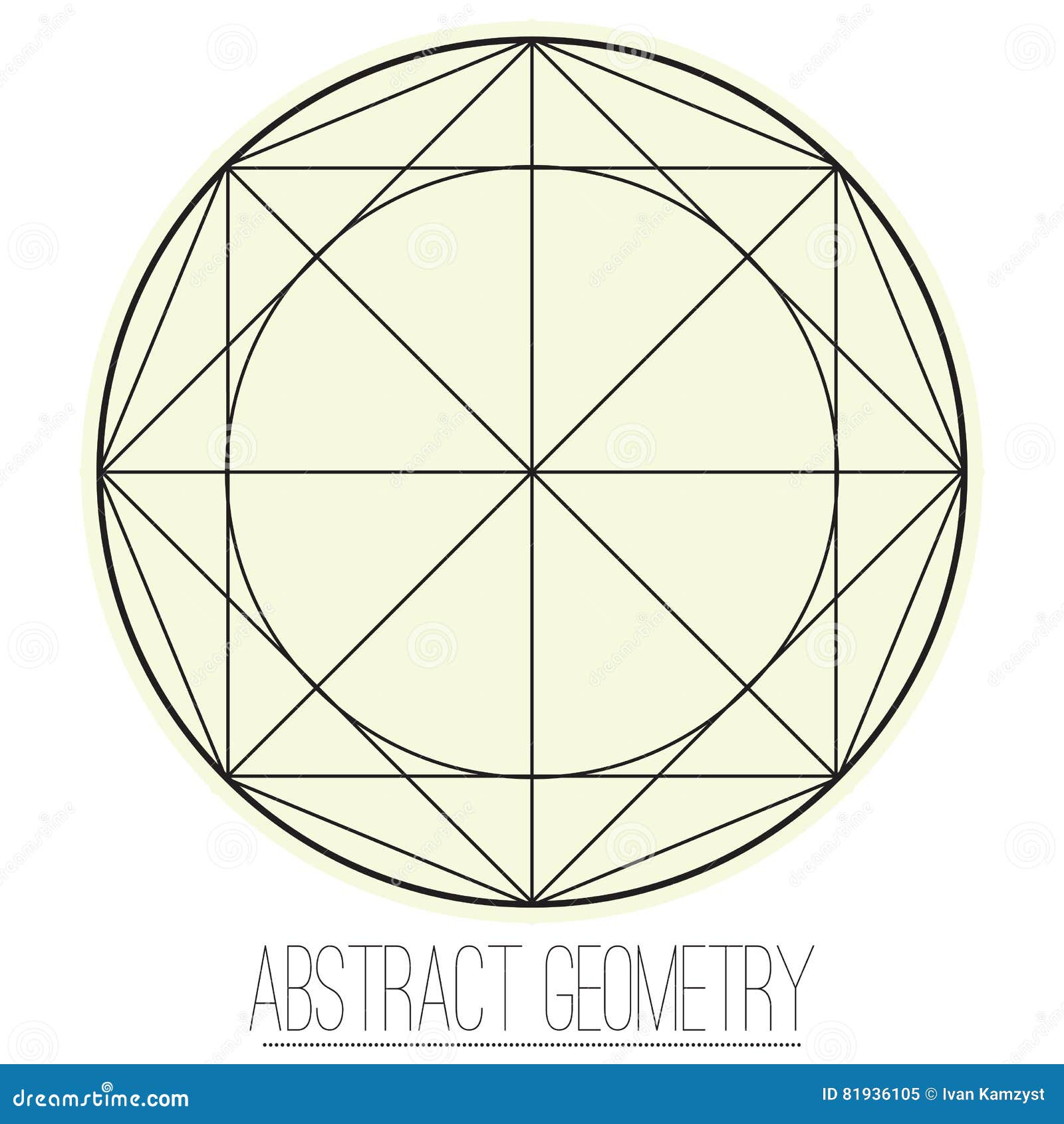 Straight Line Designs Geometry