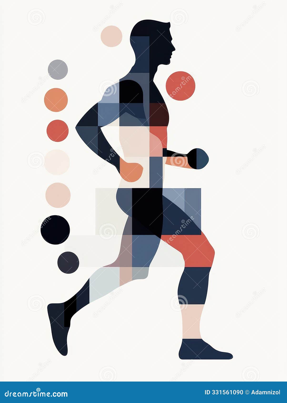 Set Geometric Figure Sphere, Graph, Schedule, Chart, Diagram, Test Or ...