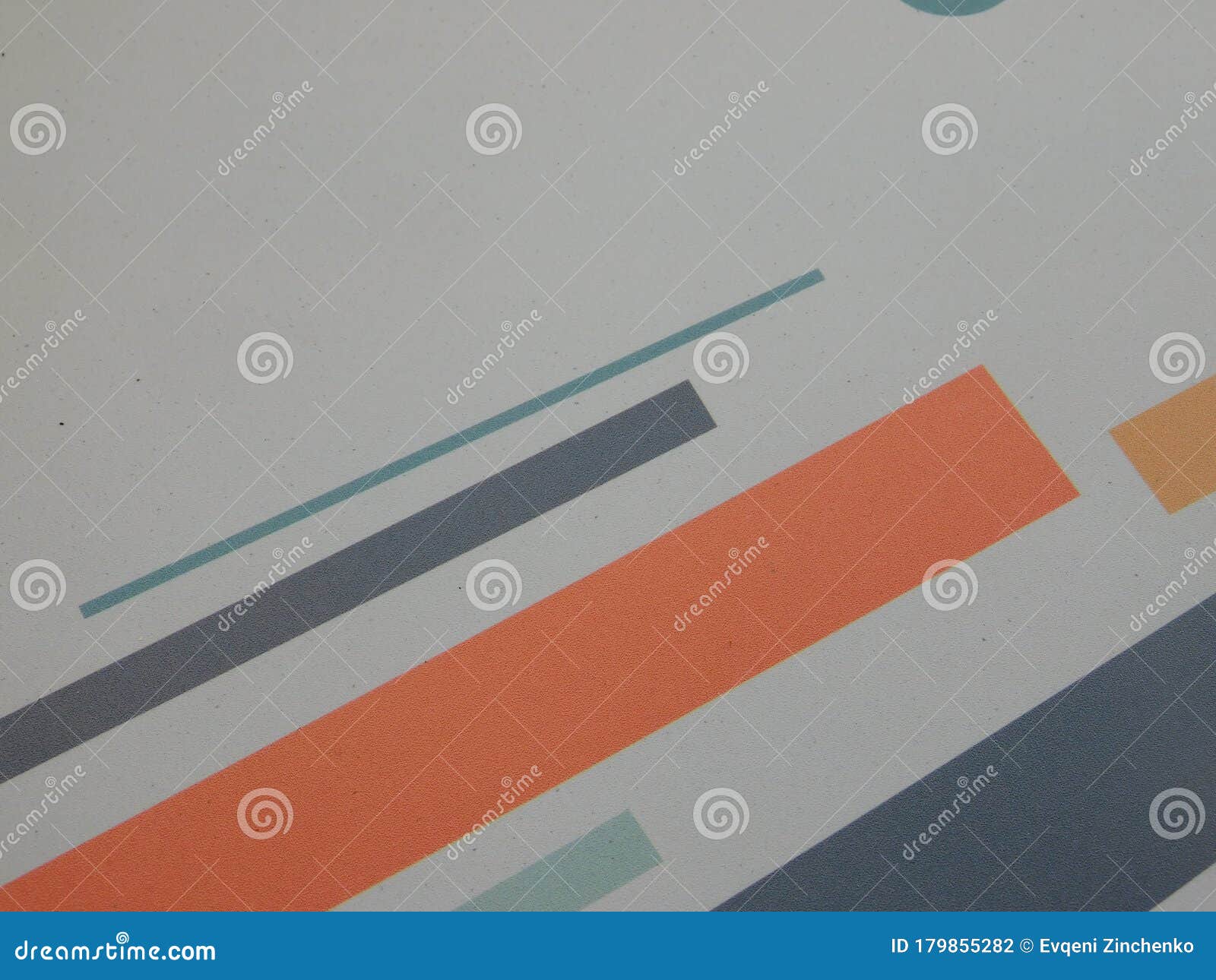 Abstract geometric font stock photo. Image of geometric - 179855282