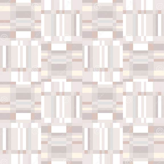 Abstract Geometric Form Seamless Pattern. Ruffle Texture Stock ...