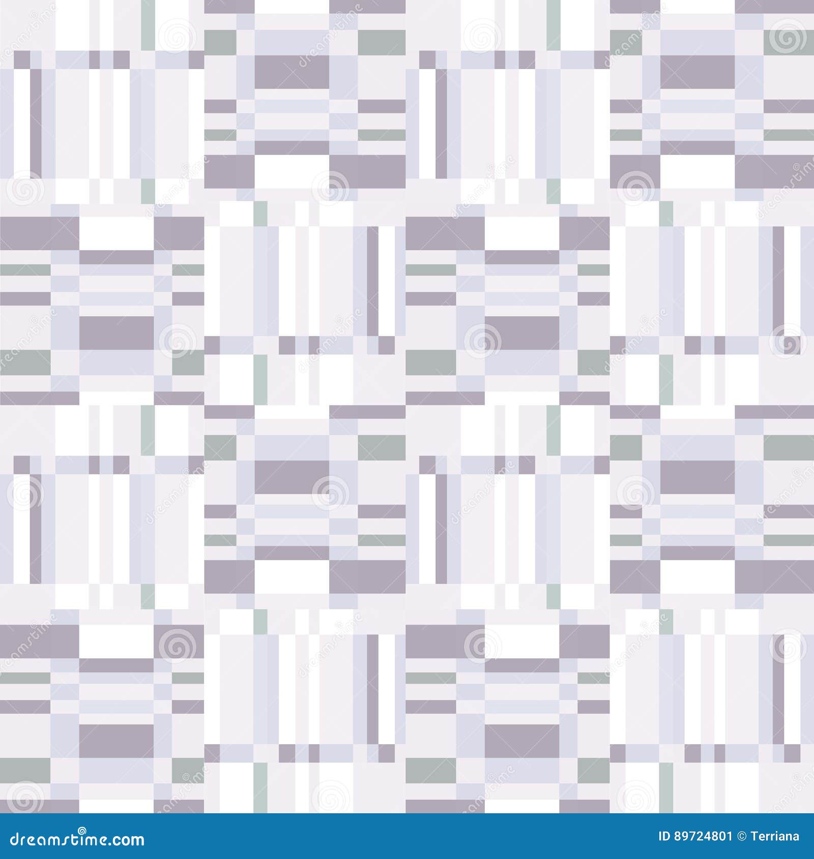 Abstract Geometric Form Seamless Pattern. Ruffle Texture Stock ...