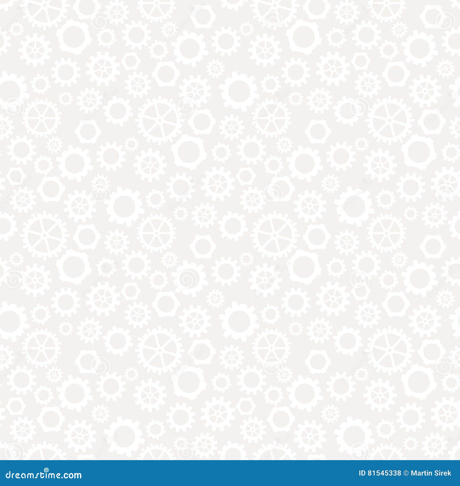 Abstract Geometric Gear Light Gray Graphic Design Cog Wheel Pattern ...