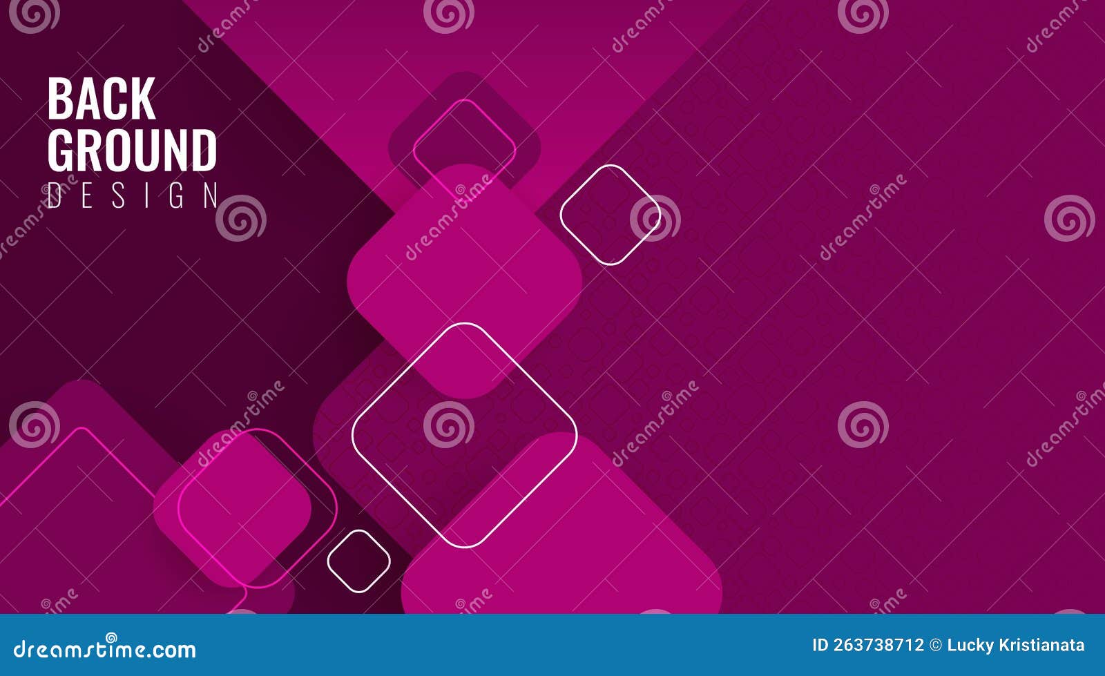 Abstract Geometric Gradient Background Design Purple Stock Illustration ...