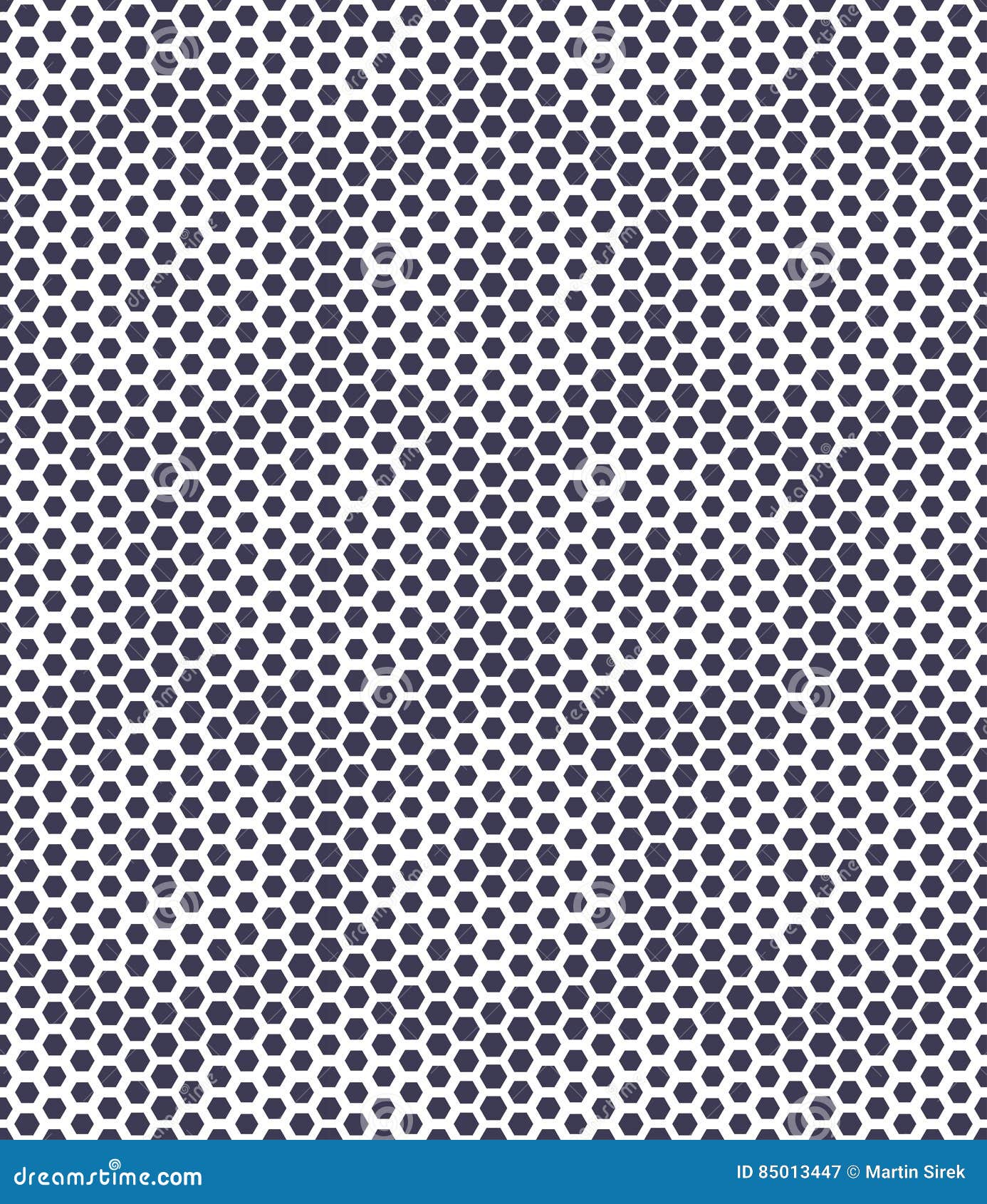 Abstract Geometric Graphic Seamless Purple Hexagon Pattern Stock Vector ...