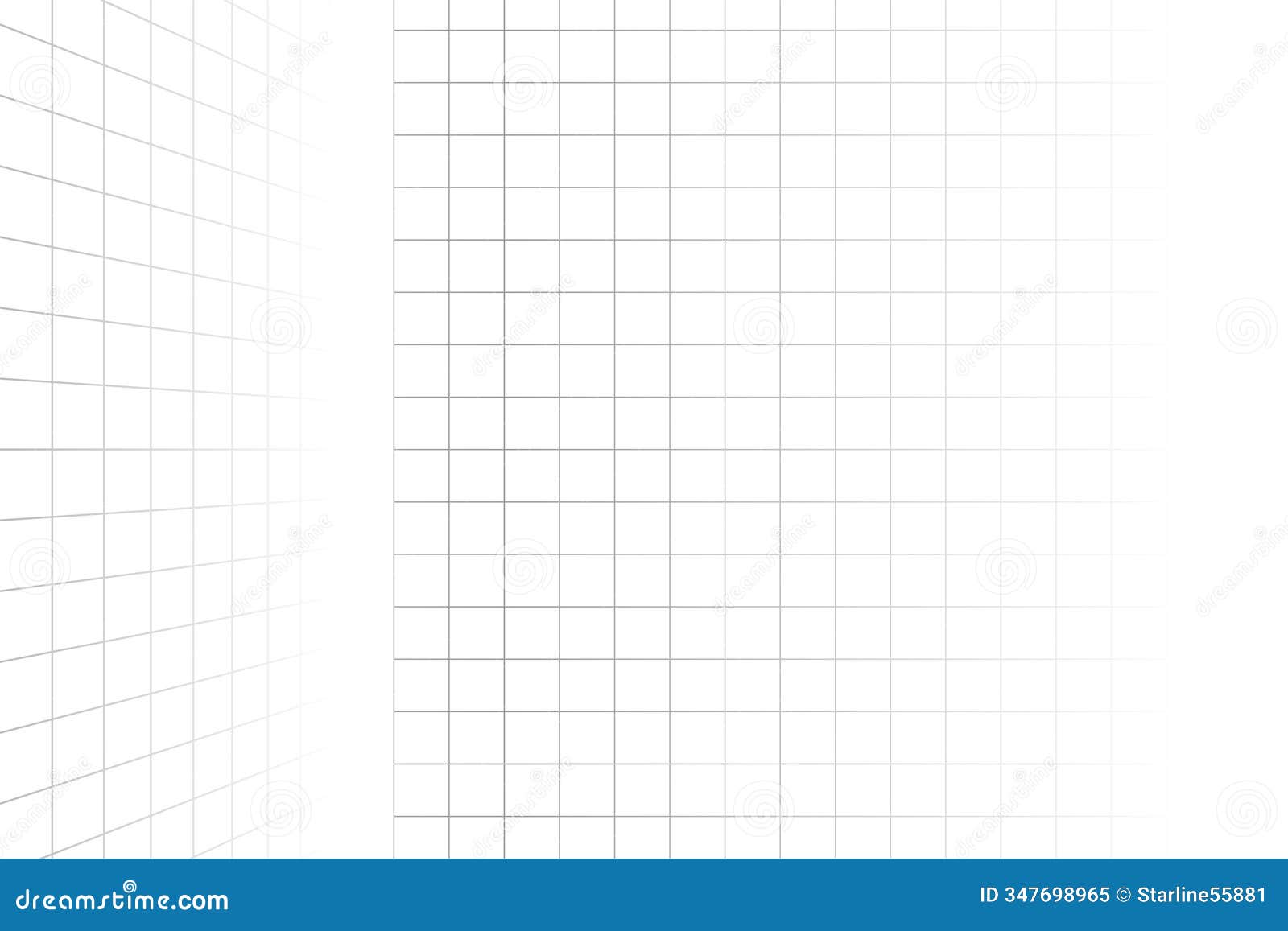 Abstract Geometric Grid Line Net Pattern on White Background Stock ...