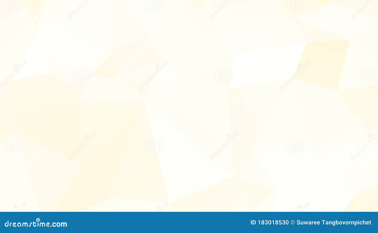 Abstract Geometric or Isometric Polygon or Low Poly Vector Technology ...