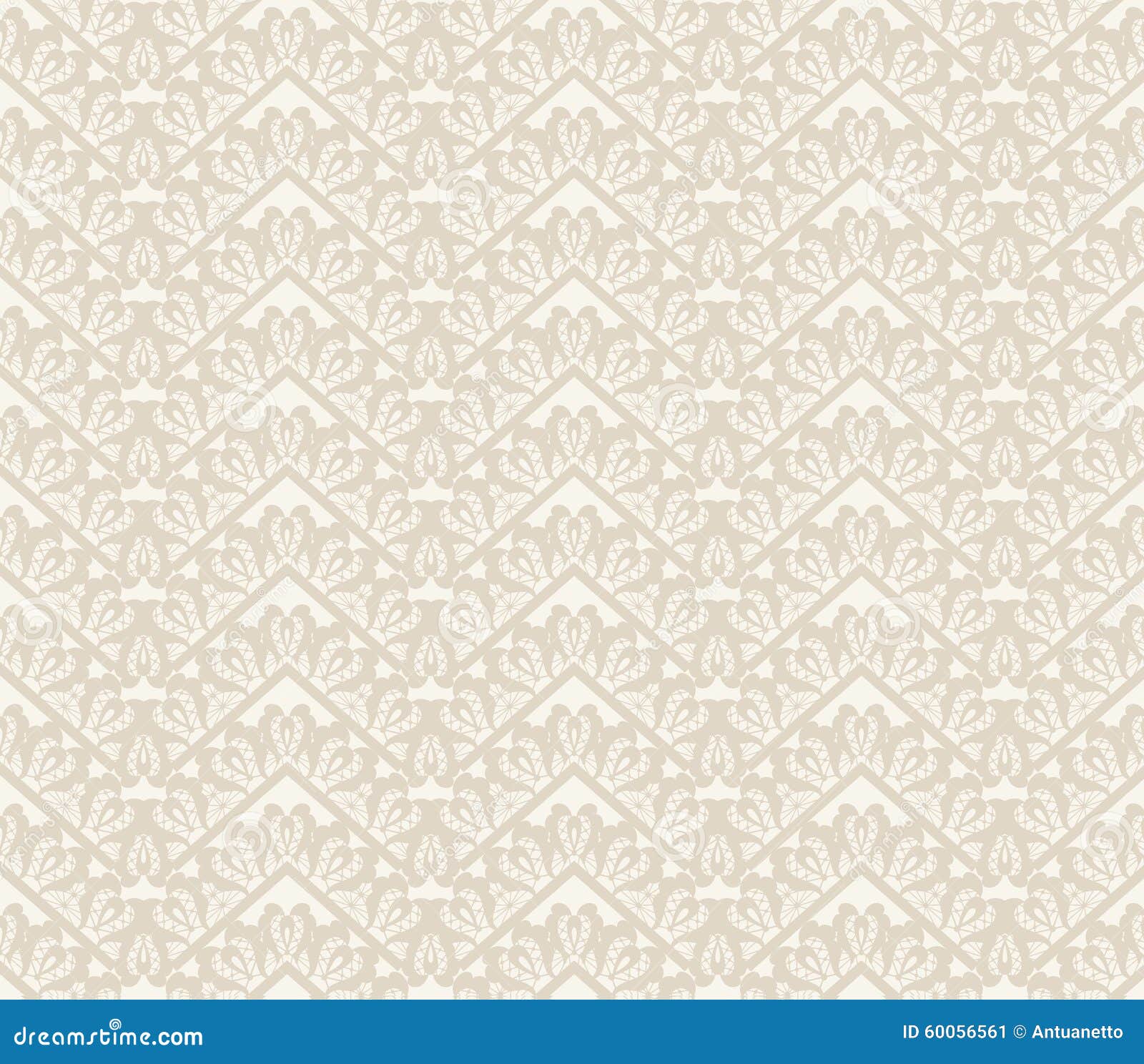 Abstract Geometric Lace Pattern, Vector Background Stock Vector ...