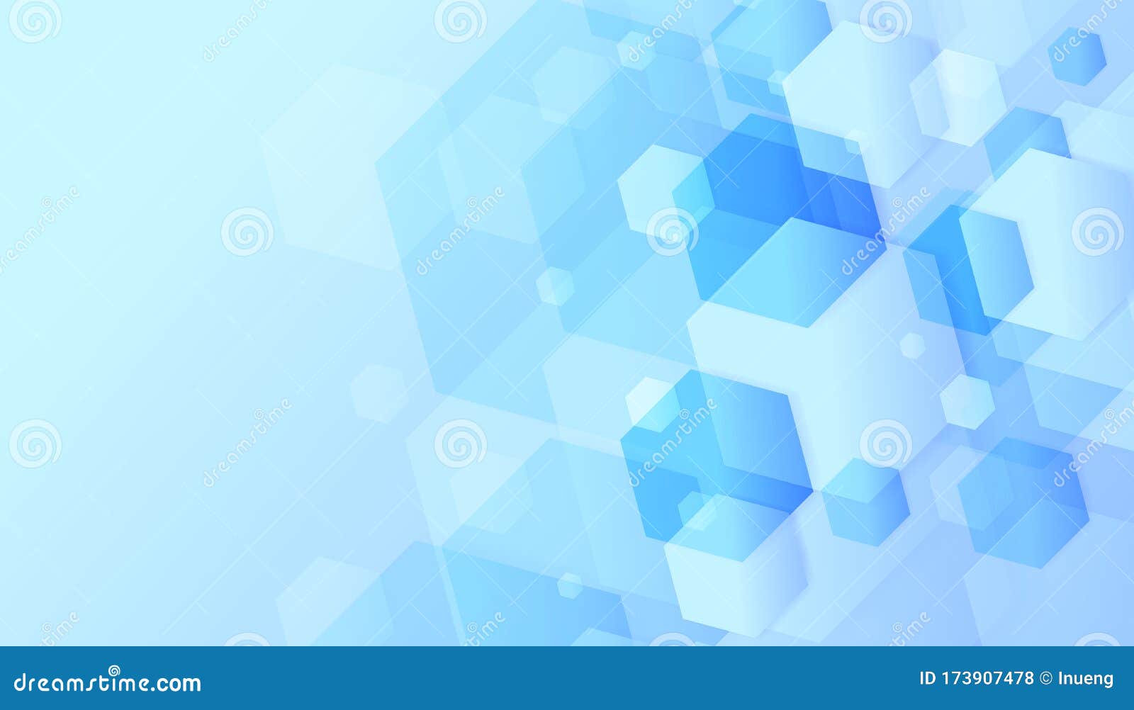 Abstract Geometric Light Blue Hexagonal Design Background. Stock Vector ... Abstract Geometric Light Blue Hexagonal Design Background. Stock Vector ...