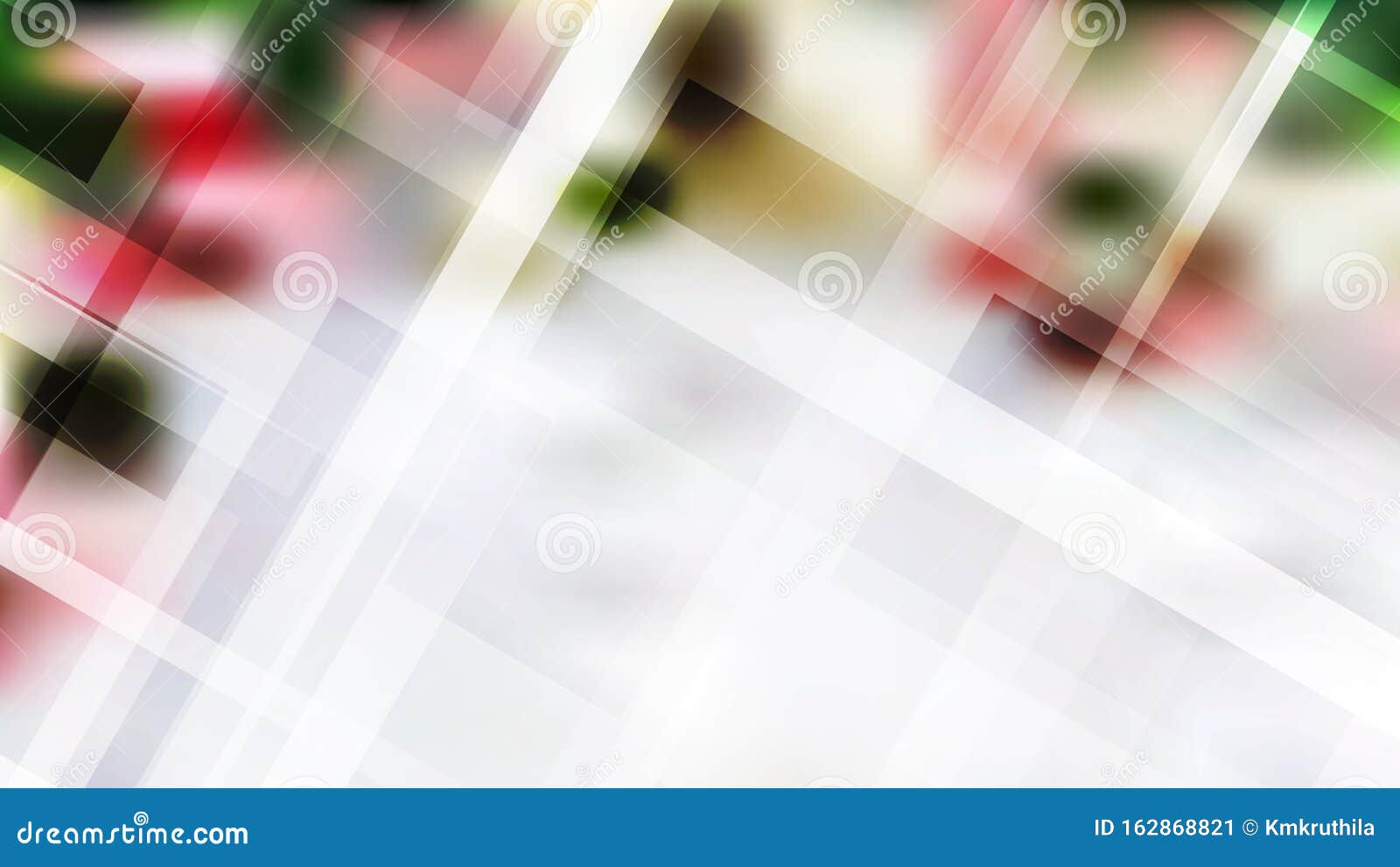 Abstract Geometric Light Color Background Stock Vector - Illustration ...