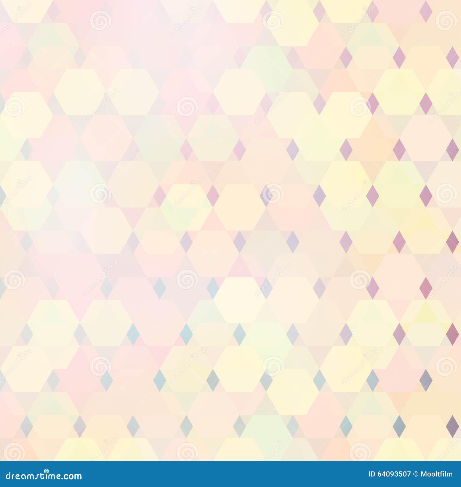 Abstract Geometric Light Pattern Stock Vector - Illustration of piece ...