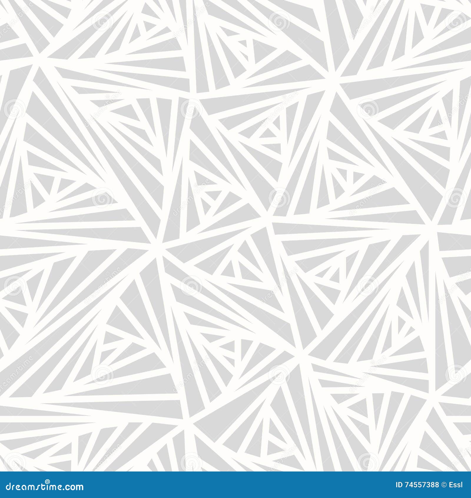 Abstract Geometric Light Vector Pattern Stock Vector - Illustration of ...