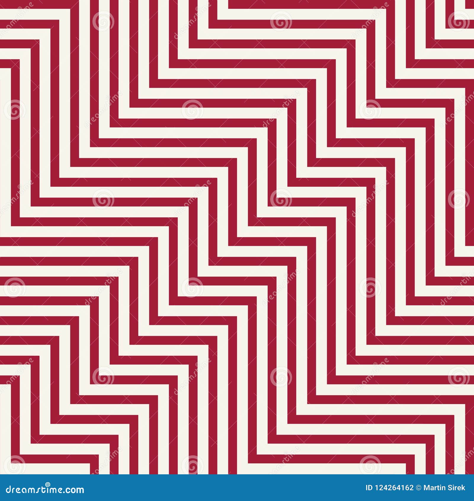 Abstract Geometric Lines Graphic Design Chevron Pattern Stock Vector ...