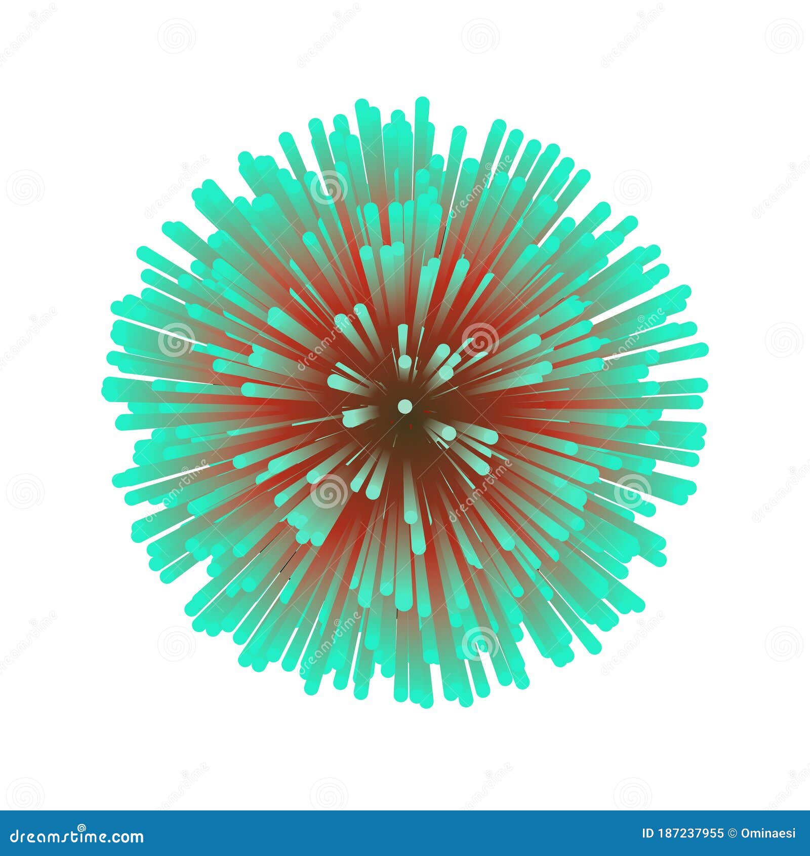 Explosion Particle Background. Shatter Glass. Abstract Explode ...