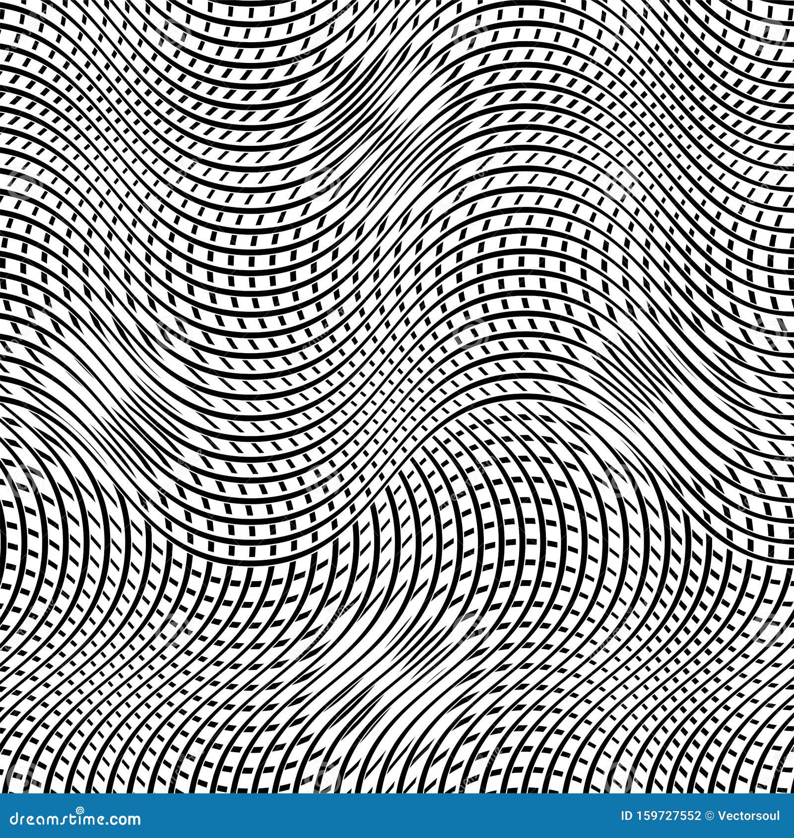 Abstract Geometric Mesh, Grid Pattern of Interweaved, Interlocking ...