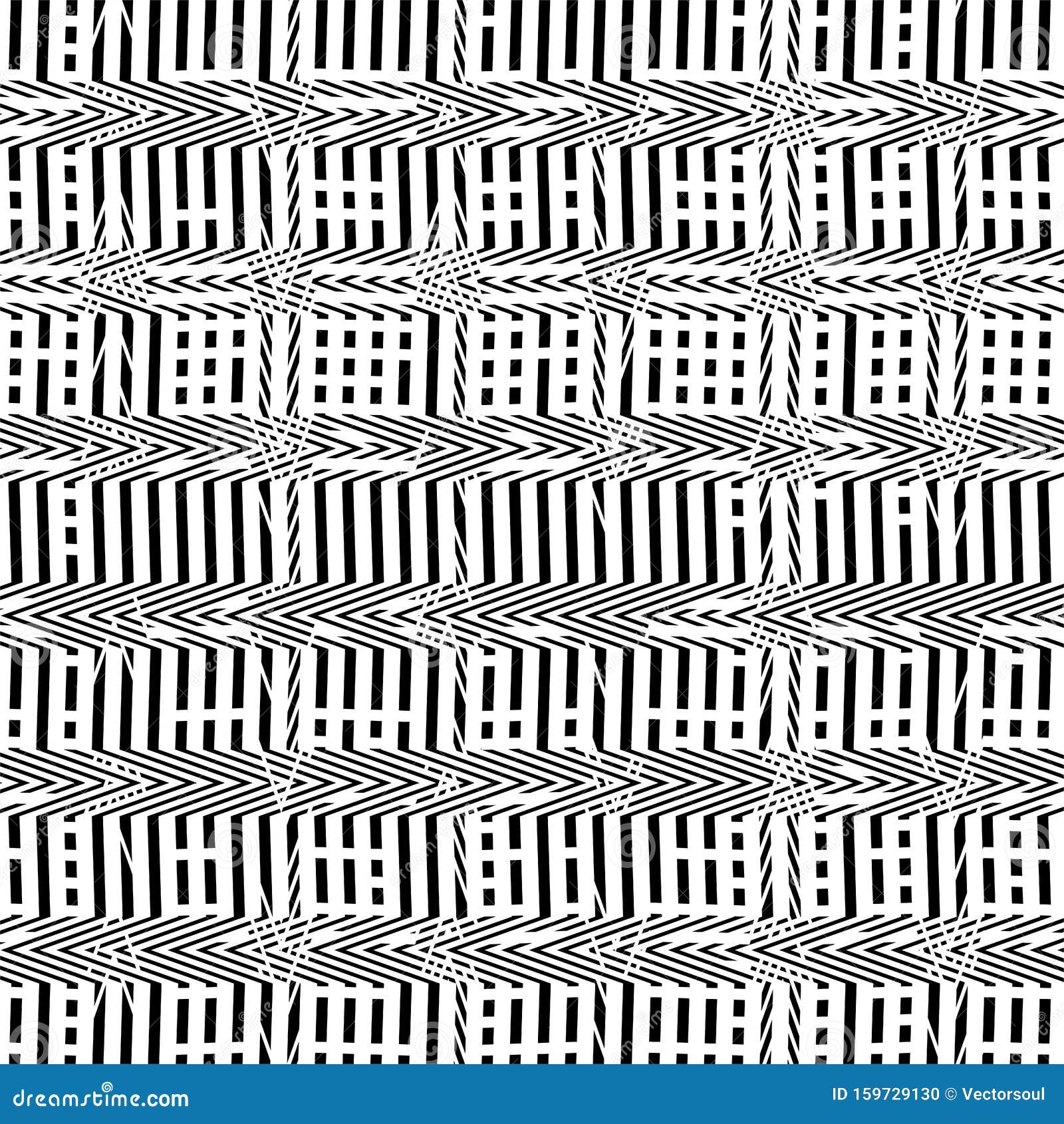 Abstract Geometric Mesh, Grid Pattern of Interweaved, Interlocking ...