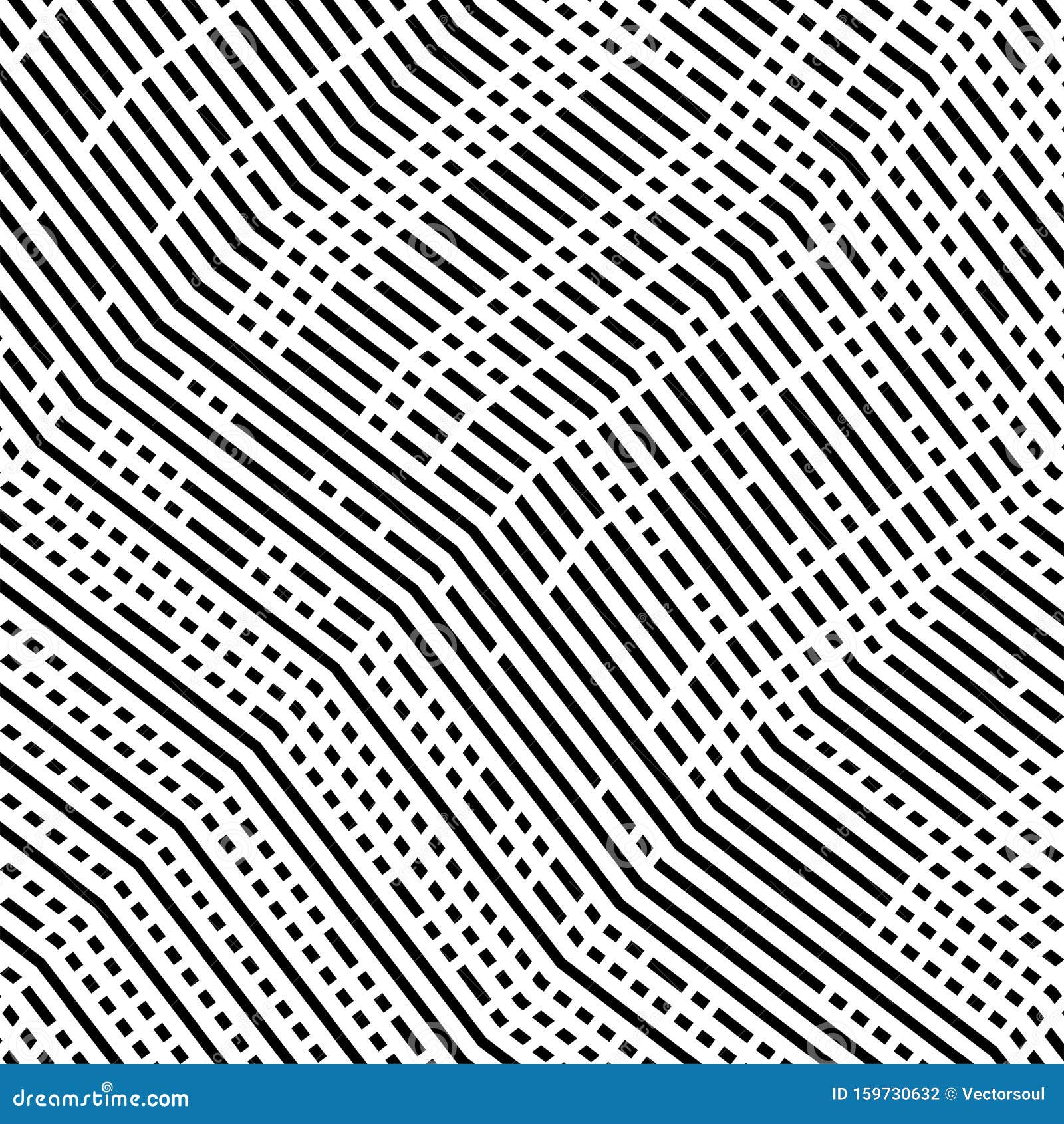 Abstract Geometric Mesh, Grid Pattern of Interweaved, Interlocking ...