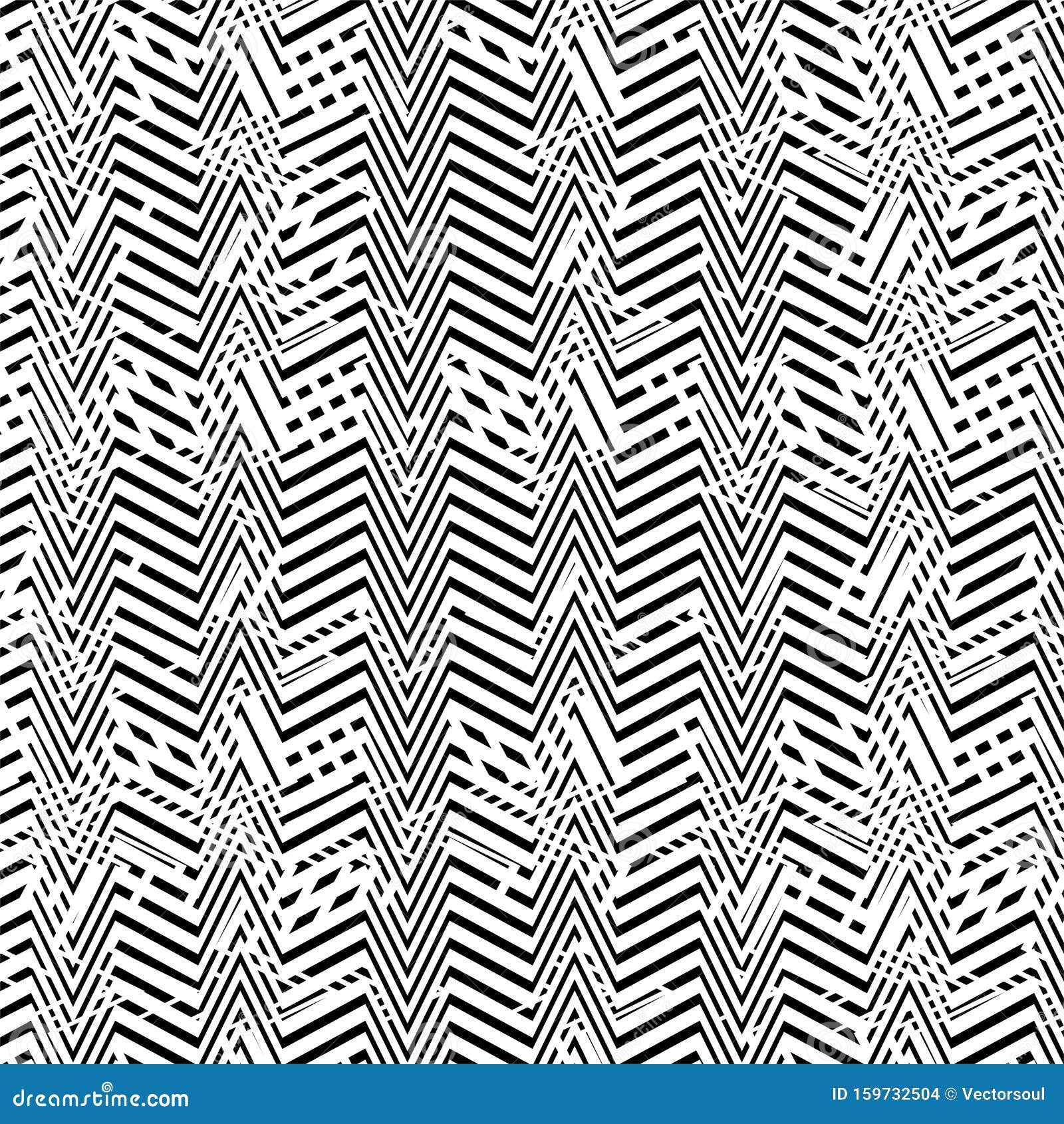 Abstract Geometric Mesh, Grid Pattern of Interweaved, Interlocking ...