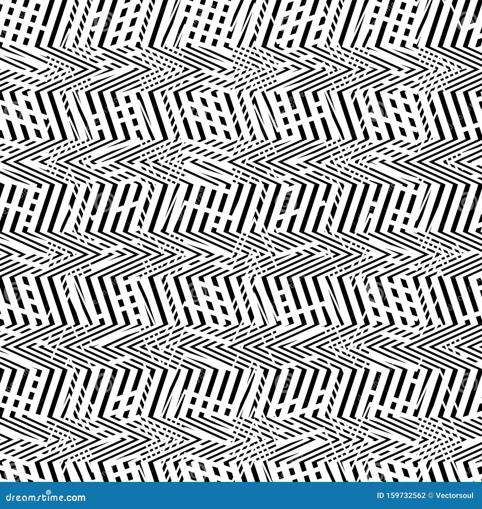 Abstract Geometric Mesh, Grid Pattern of Interweaved, Interlocking ...