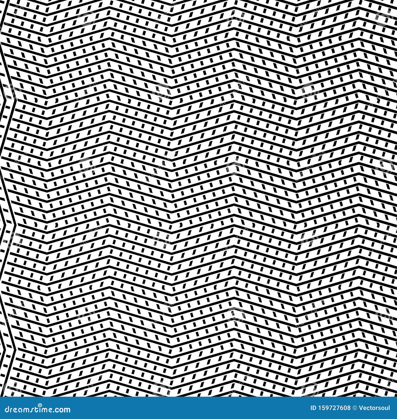 Abstract Geometric Mesh, Grid Pattern of Interweaved, Interlocking ...