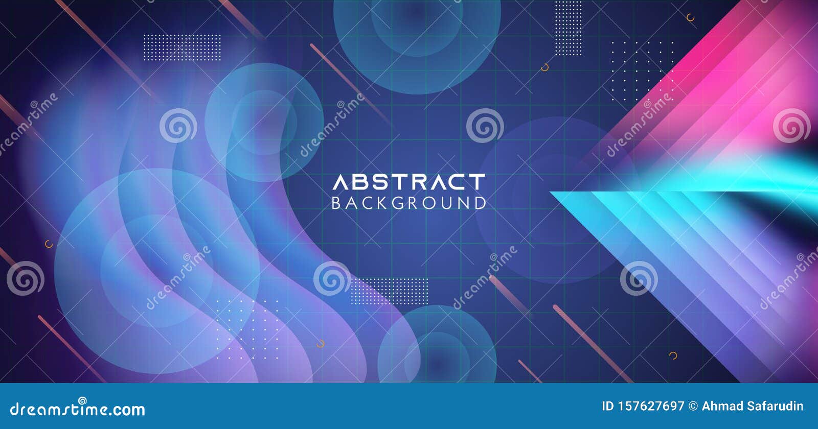 Vector Abstract Colorful Minimal Fluid Stock Illustrations – 78,820 ...