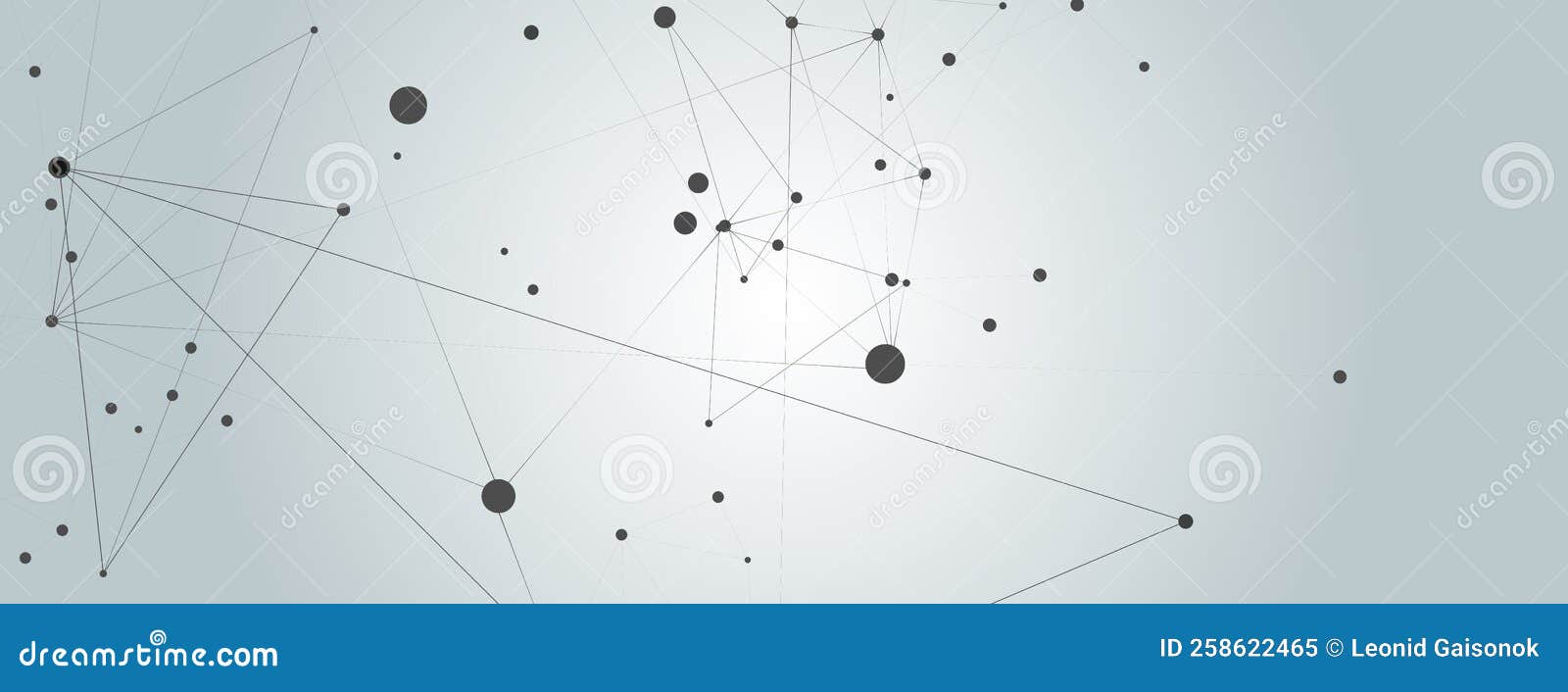 Abstract Geometric Molecules Design. Beautiful Set of Molecular Lattice ...