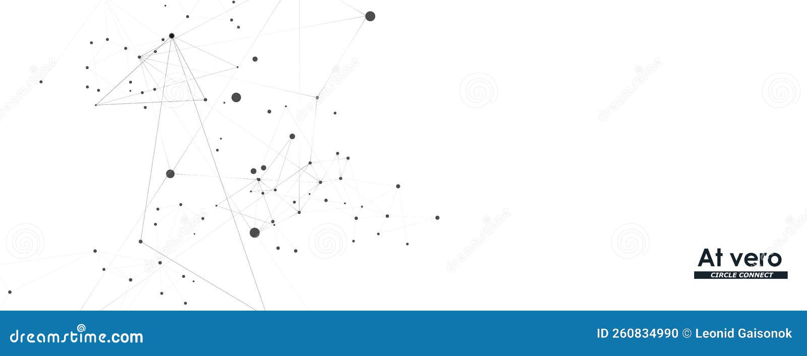 Abstract Geometric Molecules Design. Beautiful Set of Molecular Lattice ...