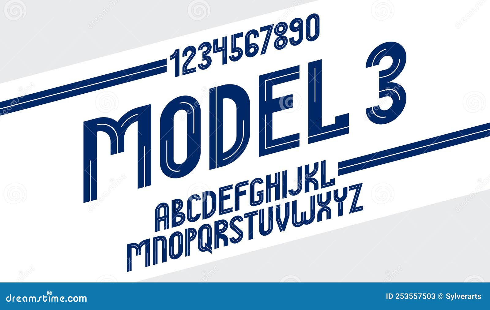 Abstract Geometric Original Font Vector Typeset, Logo Creation Alphabet ...