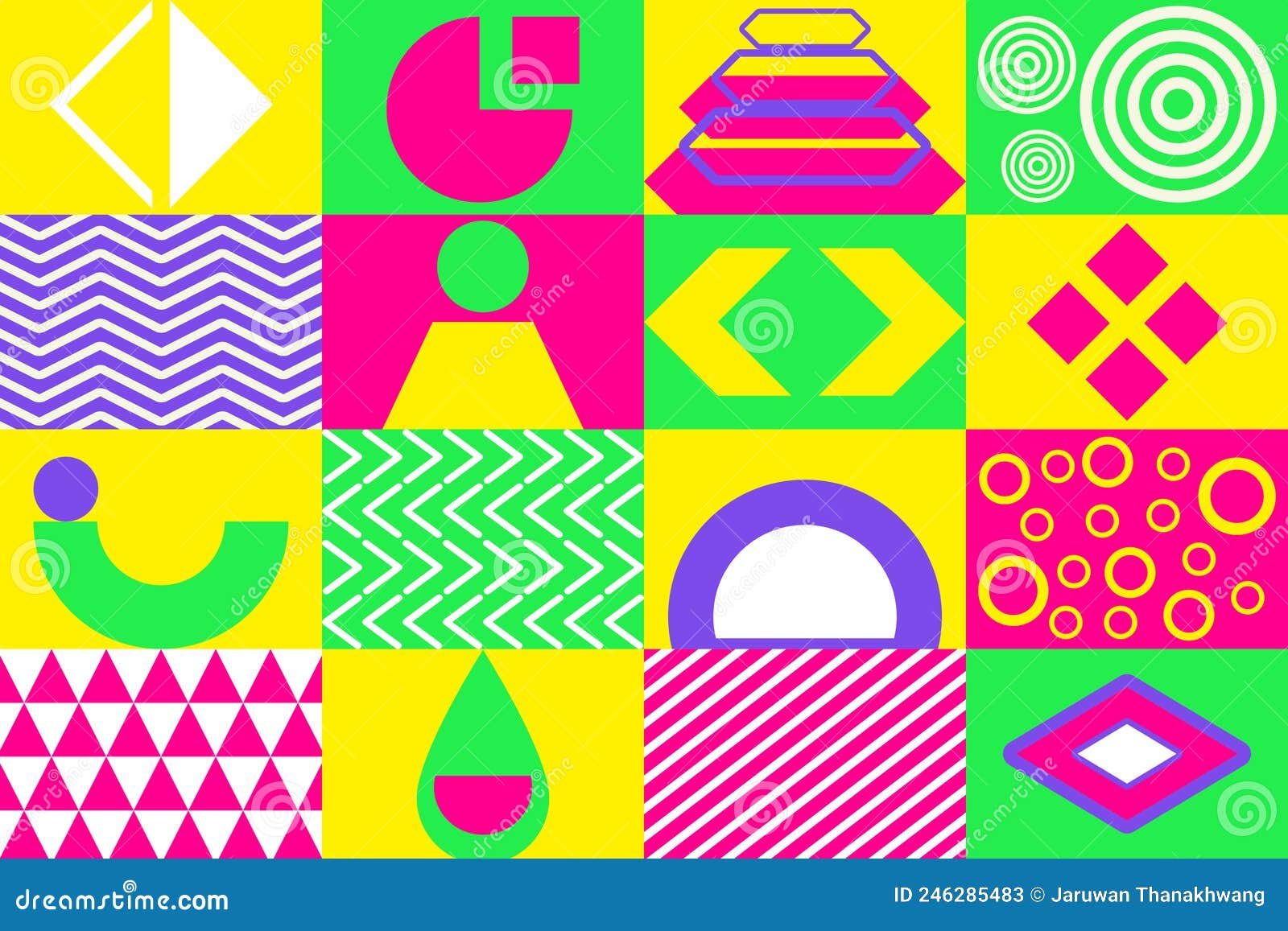 Abstract Geometric Pattern Background Design for Backgrounds Wallpaper ...