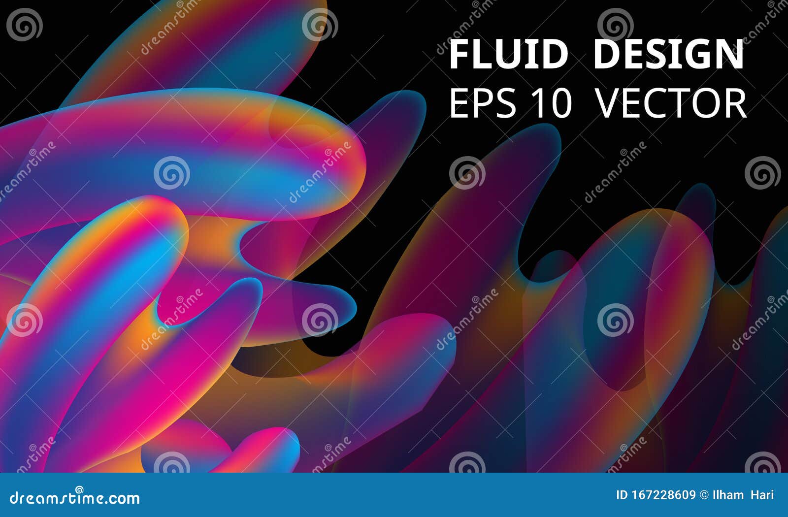 Abstract Geometric Pattern of Background with Modern Dynamic Motion ...