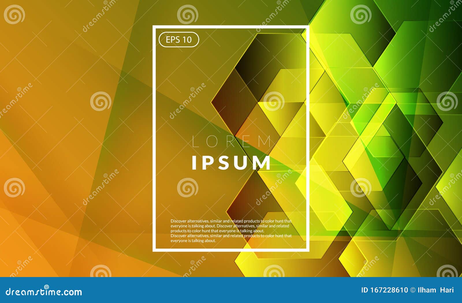 Abstract Geometric Pattern of Background with Modern Dynamic Motion ...